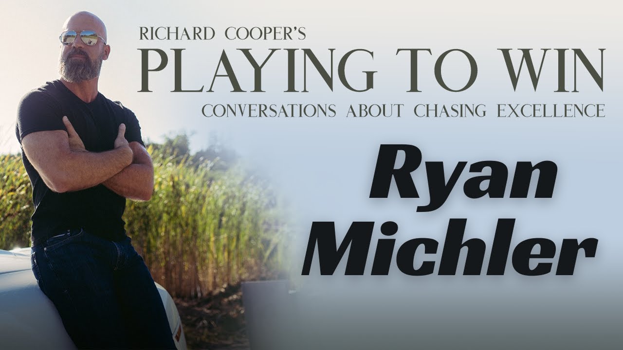 PTW # 60 - Ryan Michler - Order of Man - YouTube