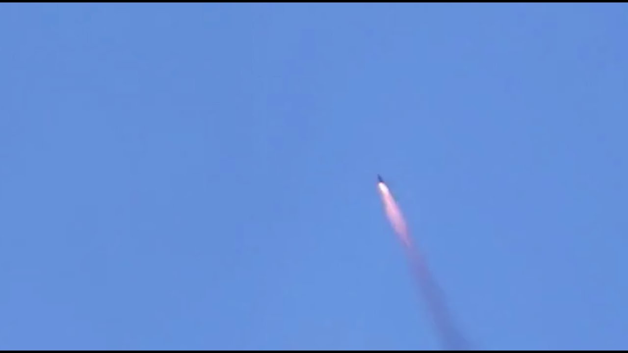 VOBA-4 Launch 5 - YouTube