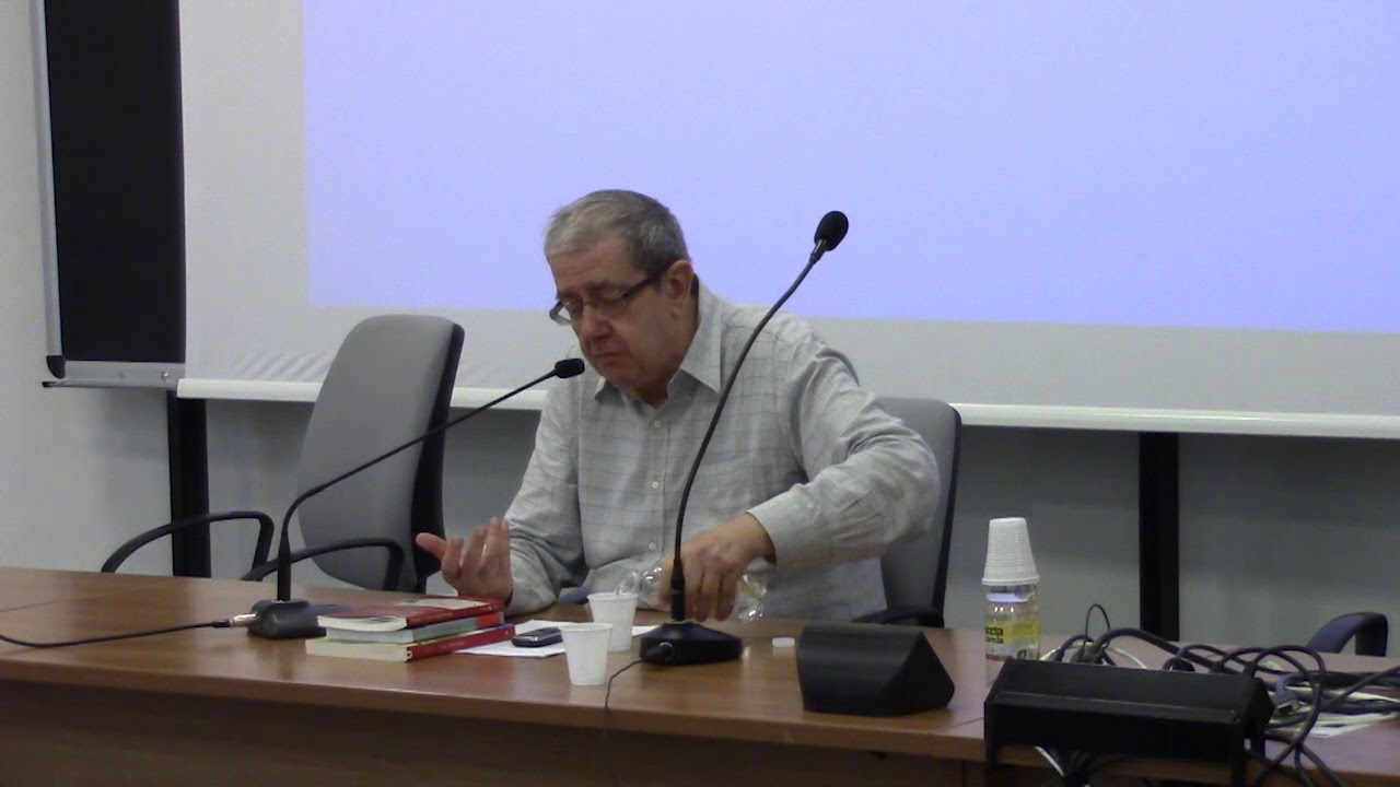 Supe, Conferenza del prof. Lucio Russo - L'attualità di Euclide nella ...