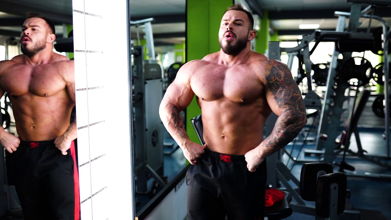 “Episode 2 - Shoulder workout Chera Marius“ - YouTube