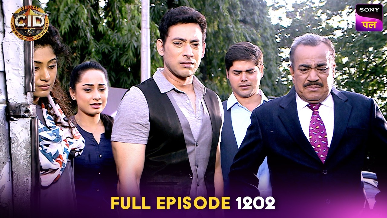 Victim की हालत देखकर CID को आया तरस! | CID | Full Episode 1202 | 7 Dec ...