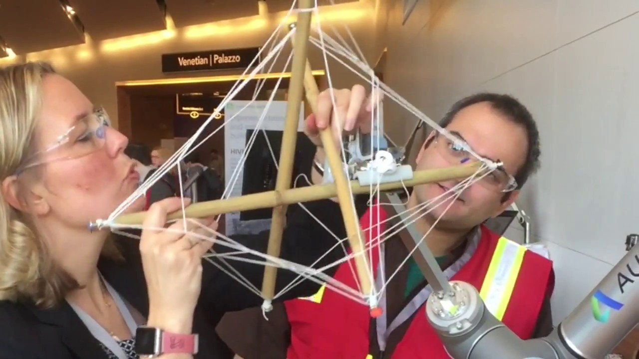 Why I Automate: Autodesk Robotics Lab - YouTube