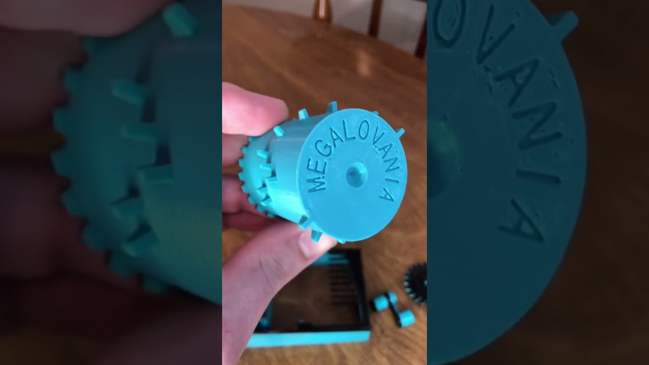 Our 3D Printed music box didn’t sound that great so we’re 3D printing a ...