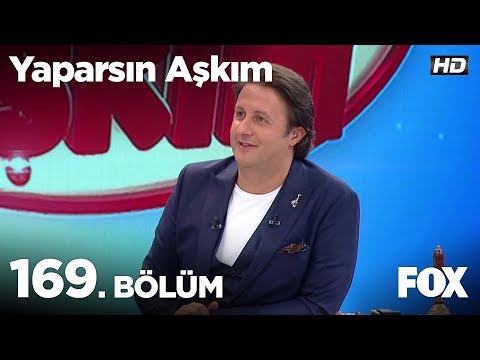Yaparsın Aşkım 169. Bölüm İzle