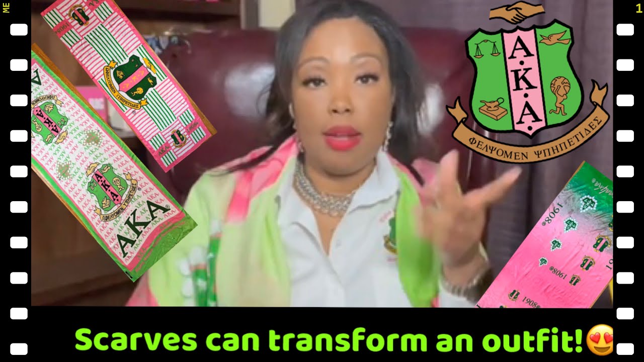 Want to transform your outfit with a scarf?|Scarf Conference Day|Alpha ...