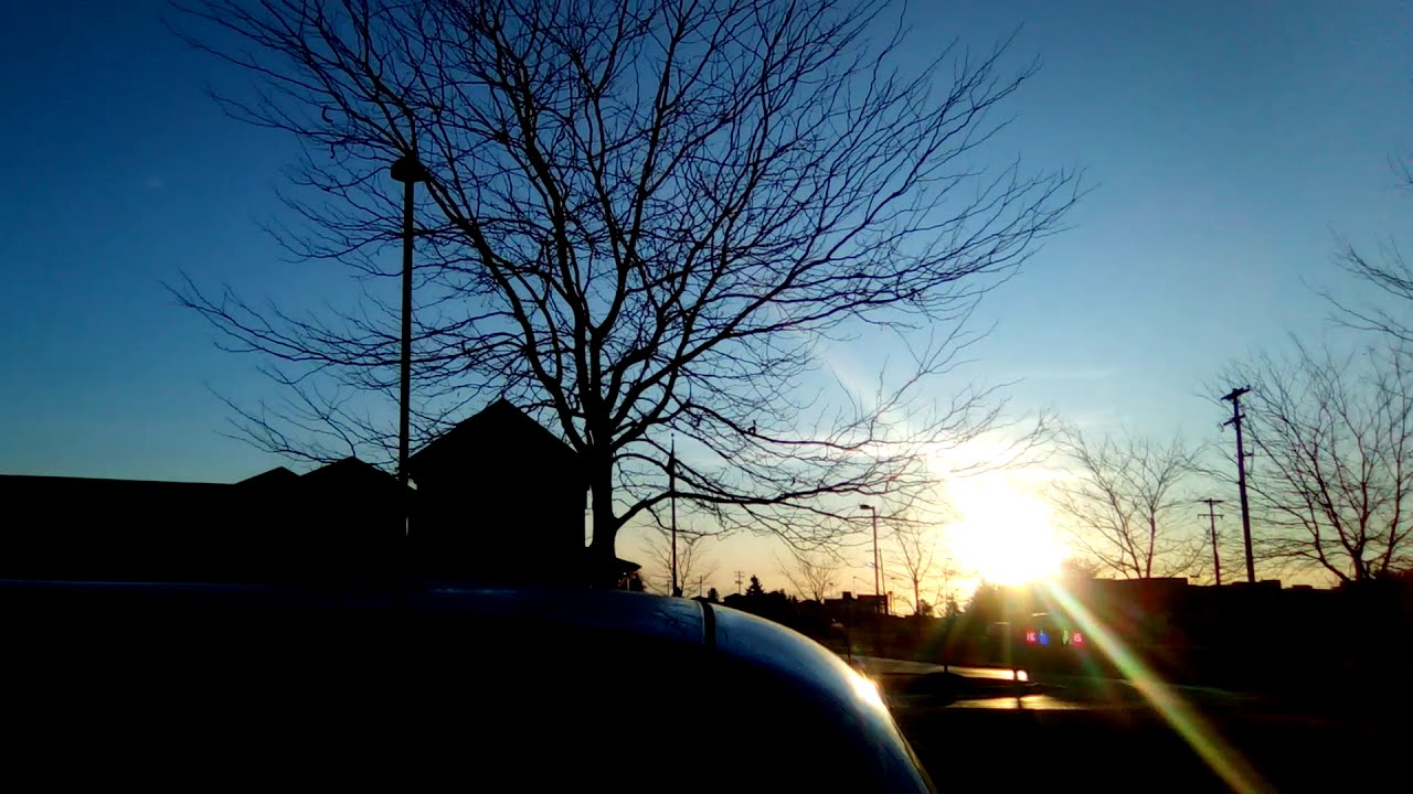 Why is the Moon out During the DAY? Do You Remember the Moon is Suppose ...