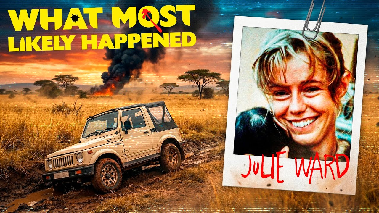 The murder of (wildlife photographer) Julie Ward: What Most Likely ...
