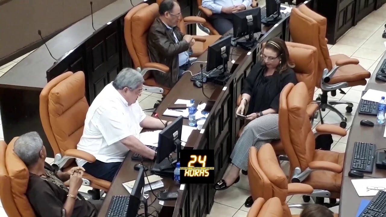 Diputado Byron Jerez le dice "mal agradecida" a exprimera dama María ...