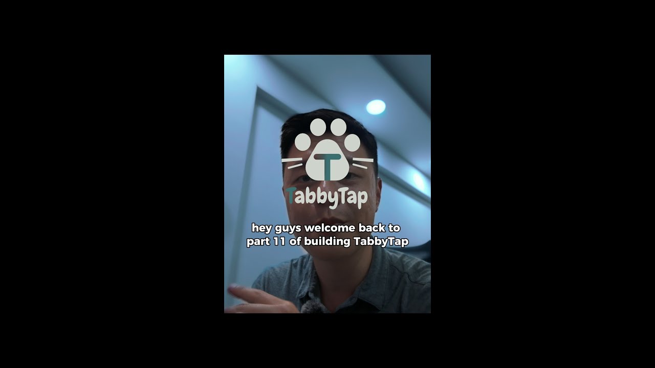 Part 11 of building tabbytap - YouTube