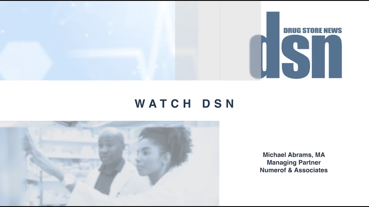 Watch DSN: Health care delivery meets retail pharmacies increasing ...