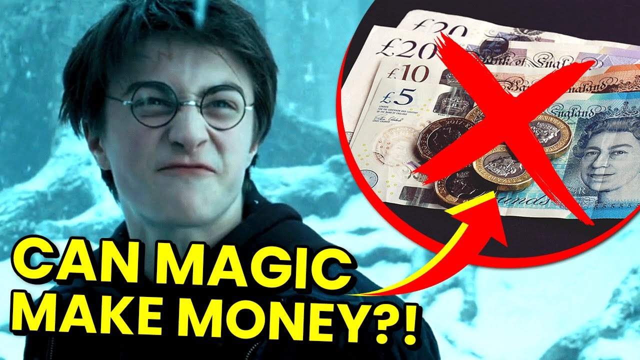 The Super Strict Laws and Rules of Magic in Harry Potter | OSSA Movies ...
