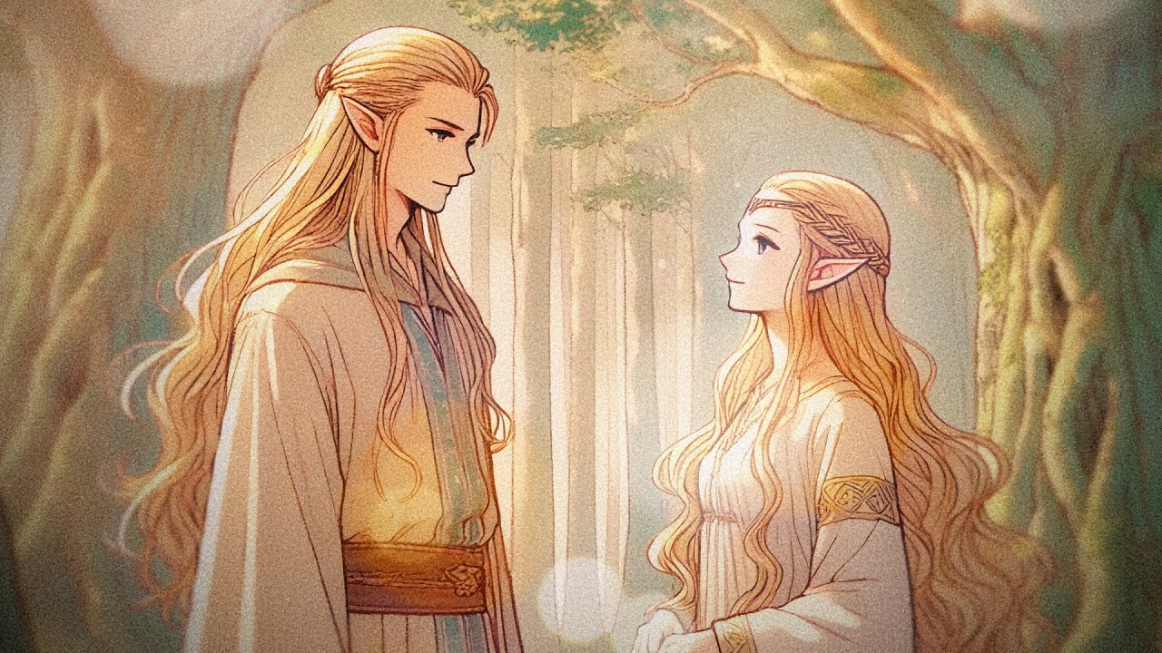 Sindarin vs Quenya - YouTube