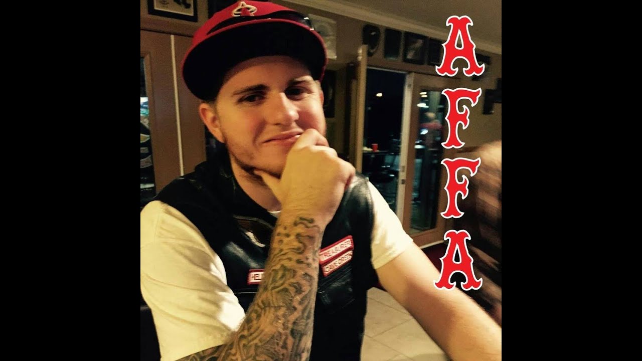 Patrick Eberhardt - Tribute to a fallen Angel - YouTube