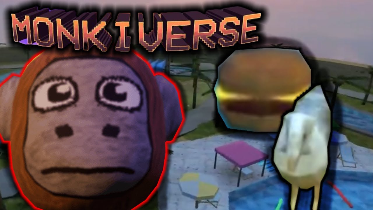 MonkiVerse Prop Hunt is TOXIC! - YouTube