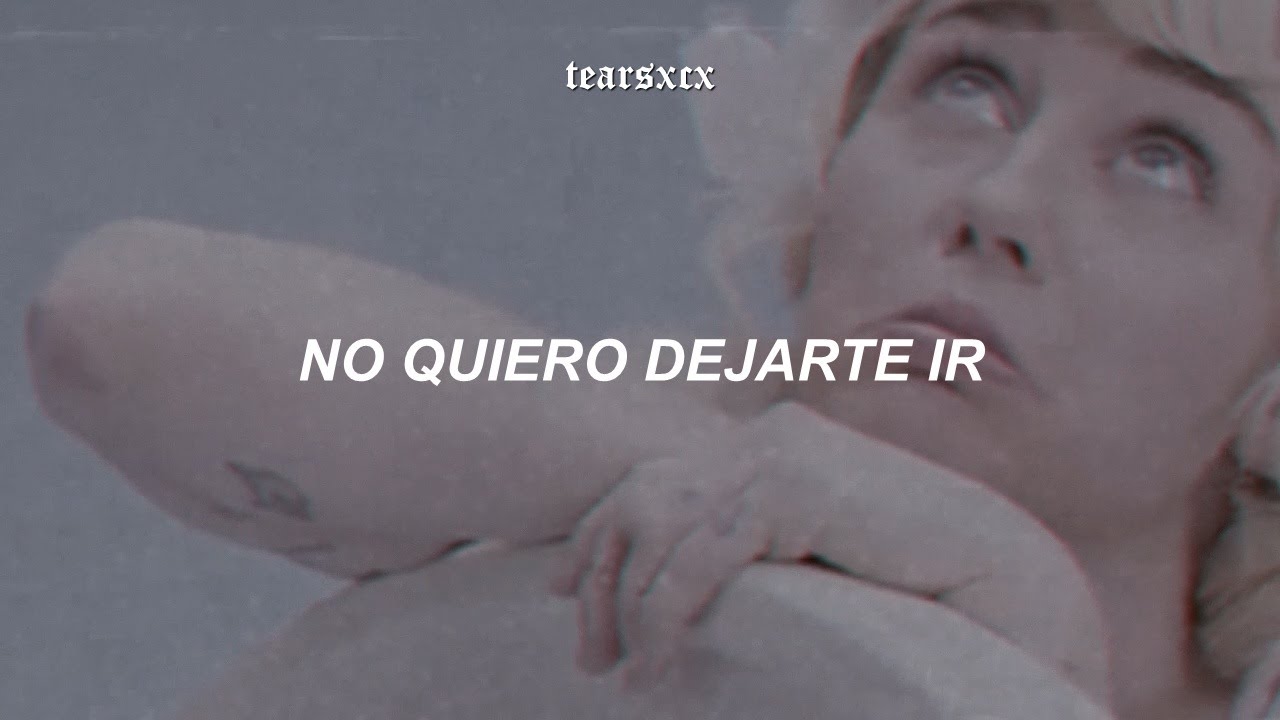 Miley Cyrus - BB Talk (español + video oficial) - YouTube