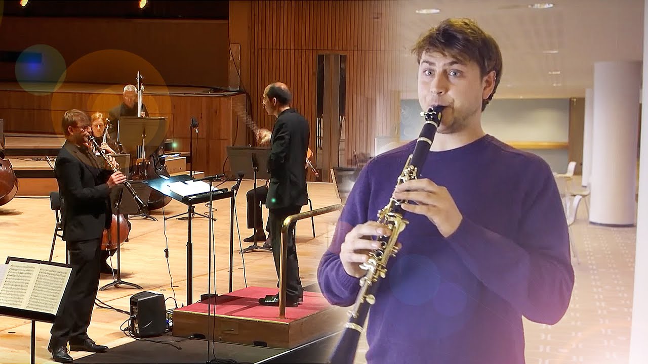 An introduction to the clarinet - YouTube