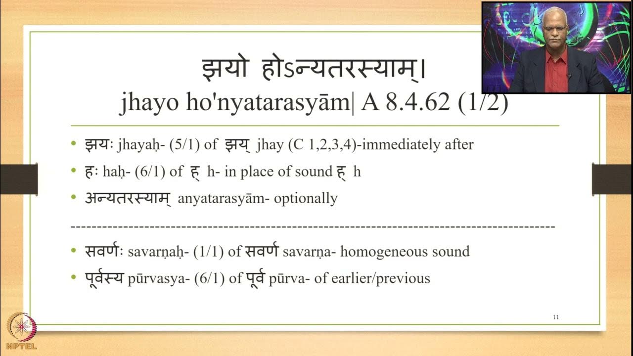 Week 9: Lecture 45 - YouTube