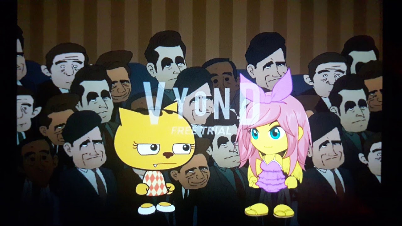 Princess Matilda and Fluttergirl Meets The Audience - YouTube