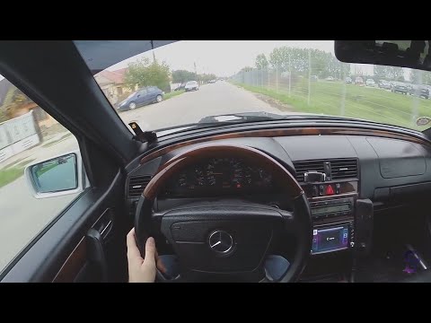 W202  C200 cdı 102 HP | Diesel | 1998 Model Tek. Öz. ve Yorumlar