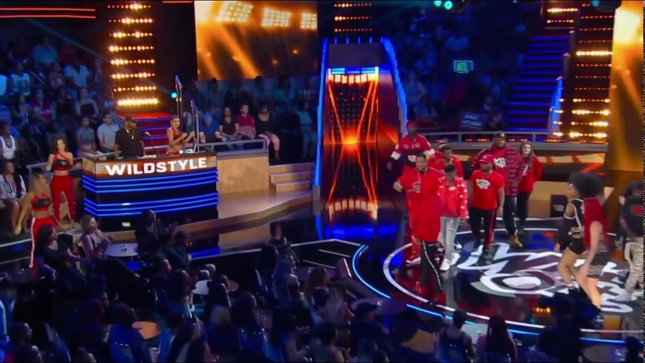 Wild N Out Spoken Reasons Episode