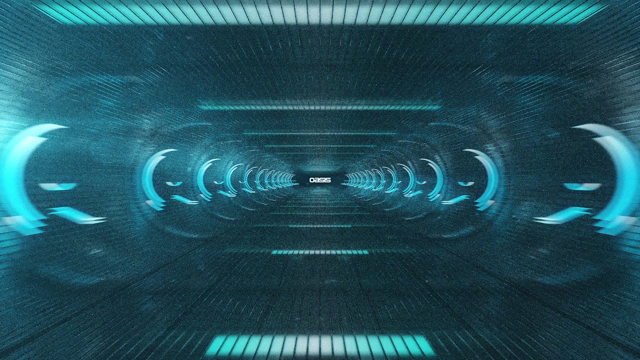 Ready Player One Boot-Up Sequence Study - YouTube