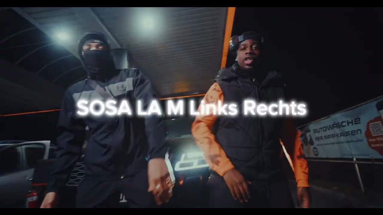 |Free| Sosa La M Type Beat Links Rechts prod by Whycee - YouTube