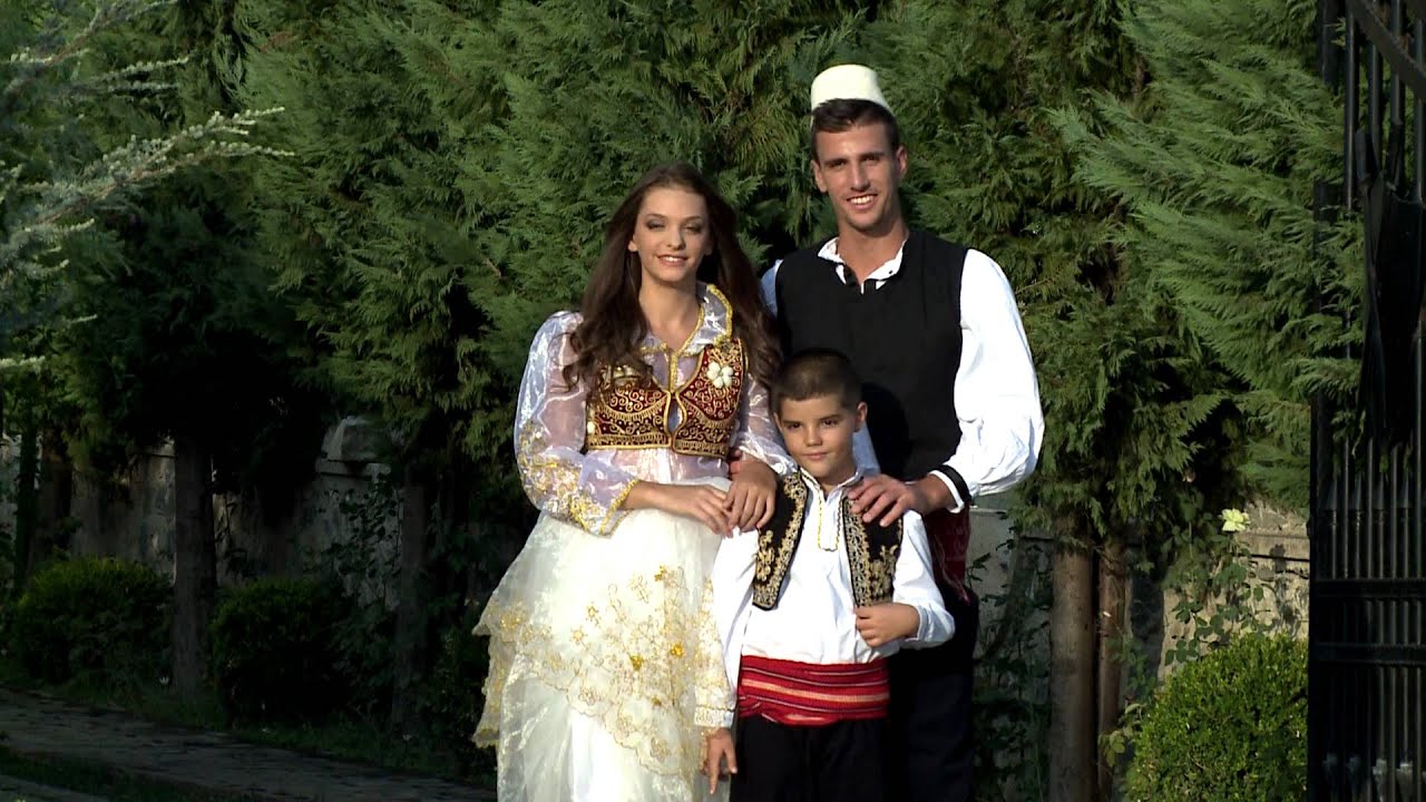 100 VJET POSTA SHQIPTARE - YouTube