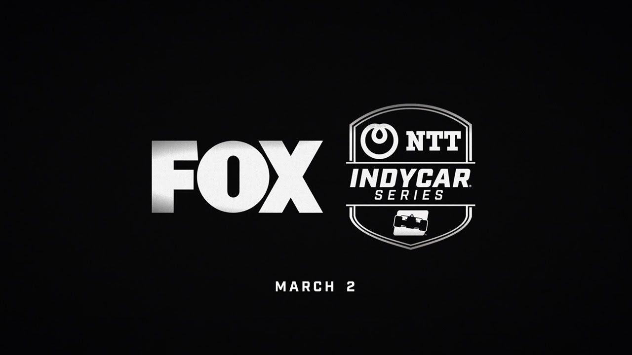Welcome to the fastest racing on Earth. INDYCAR is coming March 2nd on ...