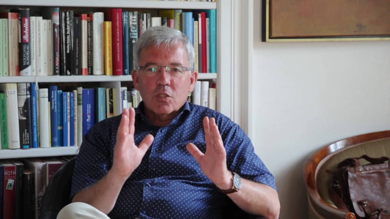 efiMOOC Interview mit Hans-Peter Pesch - YouTube