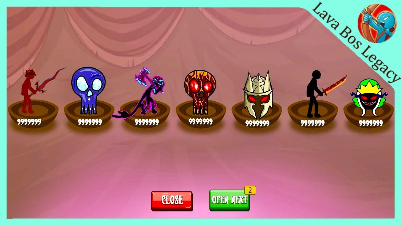 LINK HACK SKIN GAME AND WIN FINAL BOSS - HACK STICK WAR LEGACY - YouTube