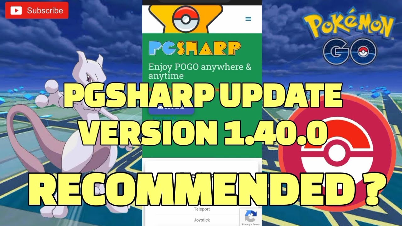 PGSHARP NEW VERSION BETA 1.40.0 🔥 Review Fitur Quick Catch Versi ...