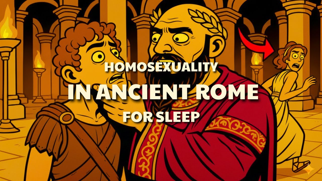 THE REALITY OF BEING A MALE CONCUBINE IN ANCIENT ROME: WHAT LIFE WAS ...