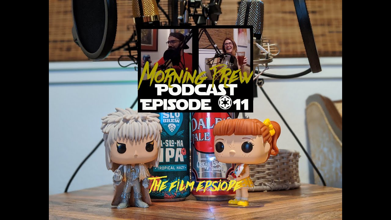 Morning Brew Podcast S. 1 Ep. 11 Film Review Episode - Lighthouse,The ...