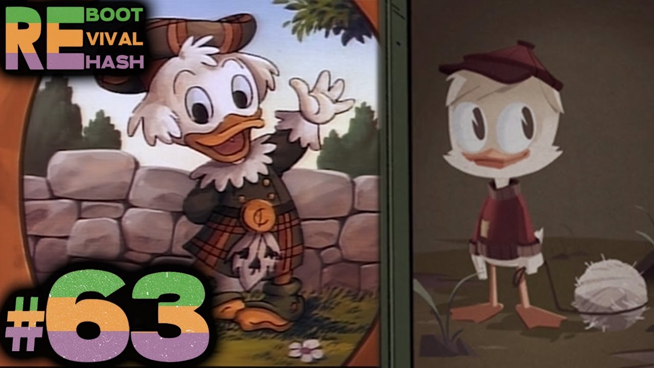 RE-Cast #63: Castle McDuck's Secret Curse - YouTube