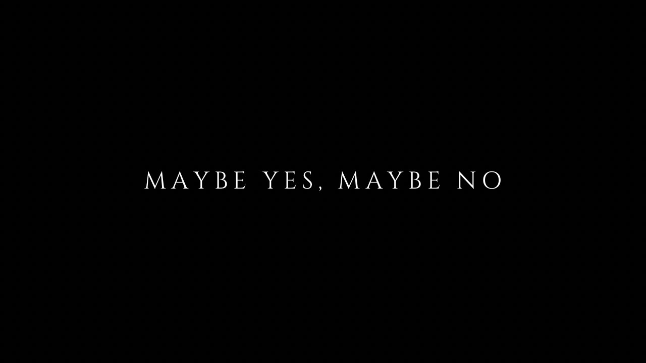 ZeusDotcom: Maybe Yes, Maybe No - YouTube