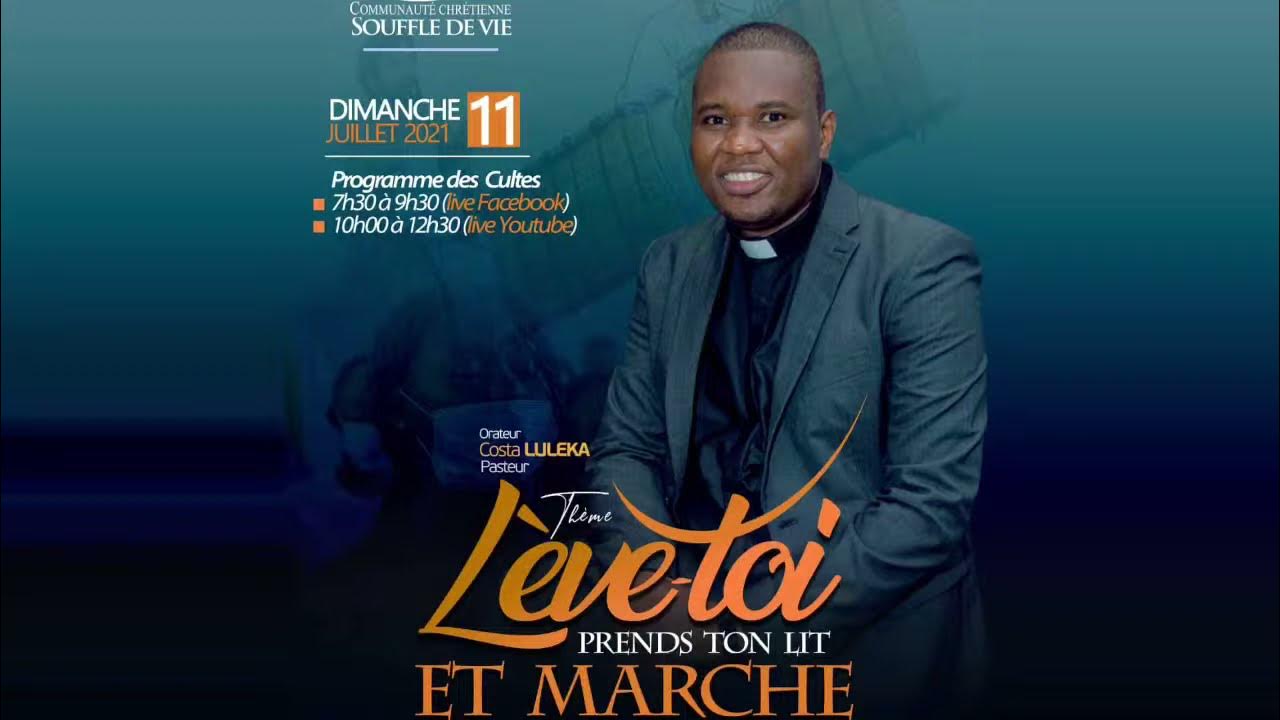 LEVE-TOI,PRENDS TON LIT ET MARCHE - YouTube