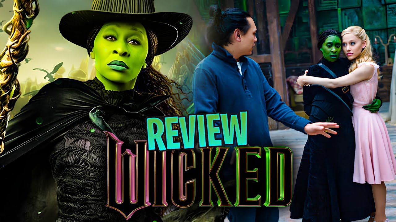 Wicked Review - Is It Fate Or Folly ? - YouTube