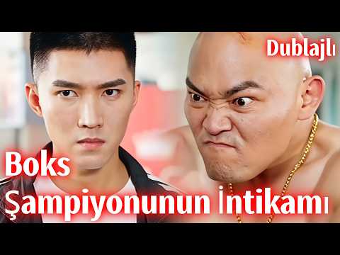 🇹🇷 (Dublajlı )Boks Şampiyonunun İntikamı【2026 Yeni Sürüm】#dizi