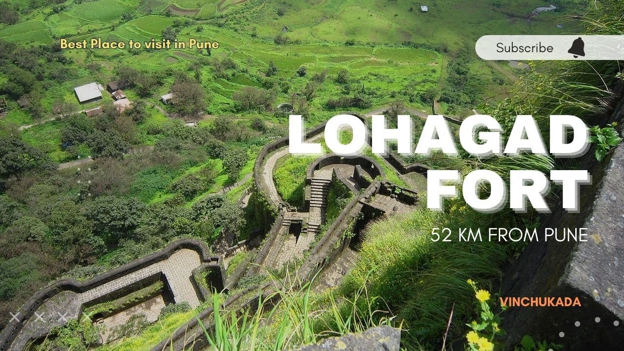 Lohagad Fort Details | Lohagad Fort | किल्ले लोहगड | Lohagad Fort ...