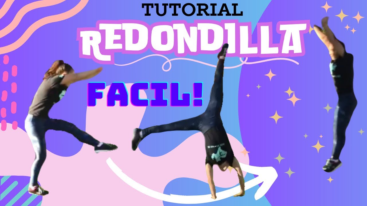 Como hacer la redondilla | Paula Murillo tutoriales - YouTube