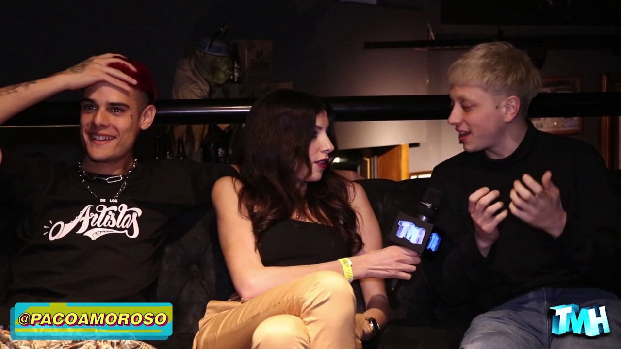 Entrevista a Ca7riel y Paco Amoroso: "Lo único que nos moviliza es ...