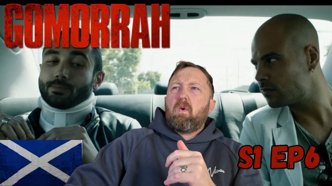 Scotsman watches GOMORRAH (LA SERIE) S1 Ep6 is Italian mafia magic ...
