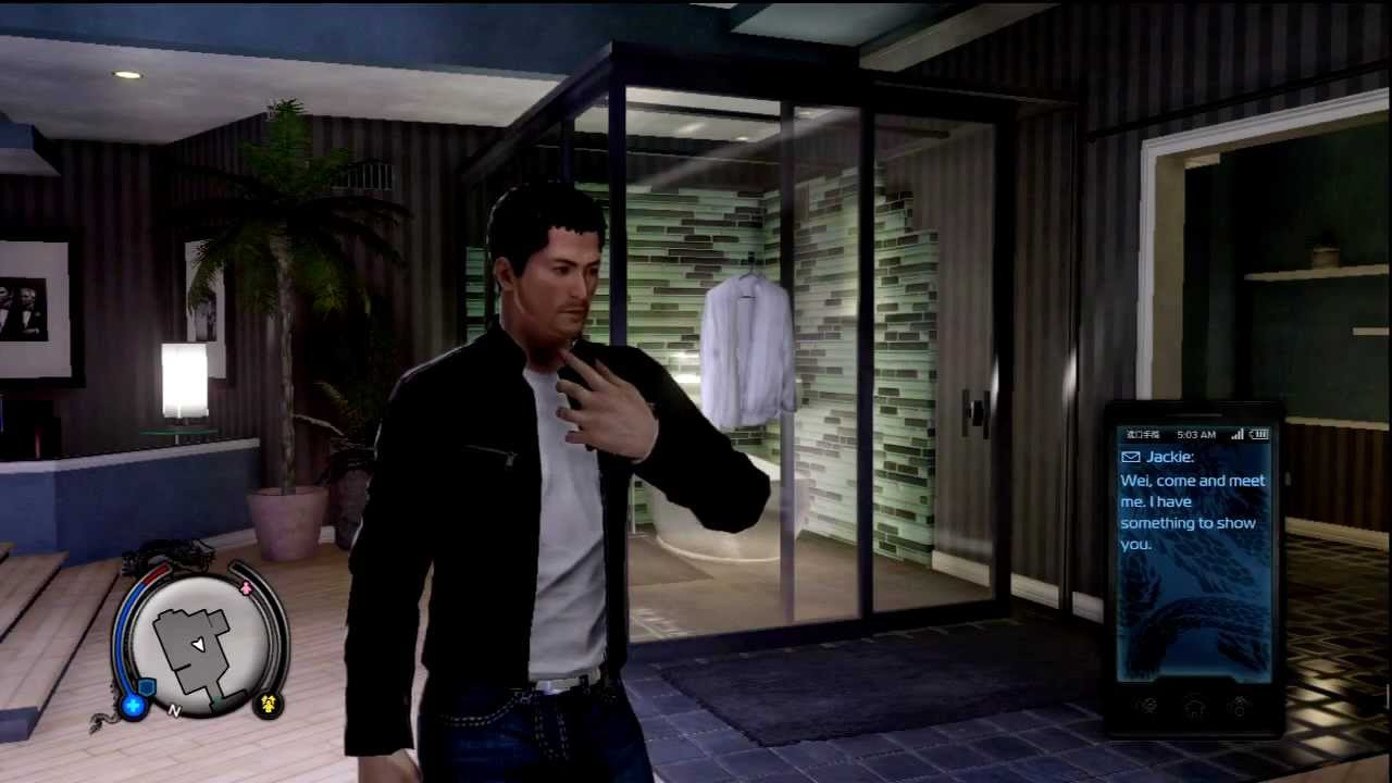 Sleeping Dogs Playthrough - Mr Tong (29) - YouTube