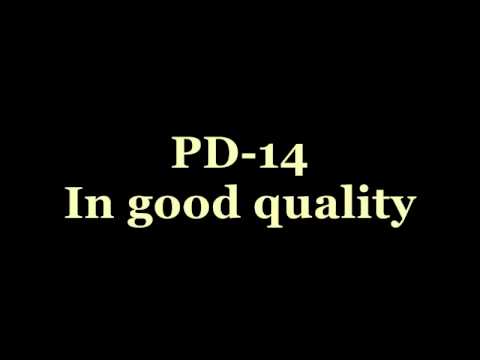 PD-14 in good quality ( IBANEZ RGD2127+Engl E530 ) - YouTube