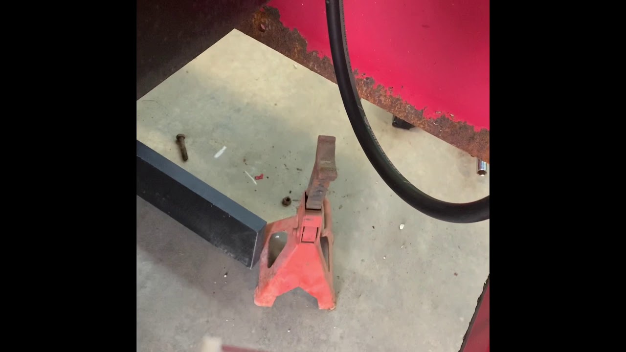 Short Iron back blade cutting edge change - YouTube