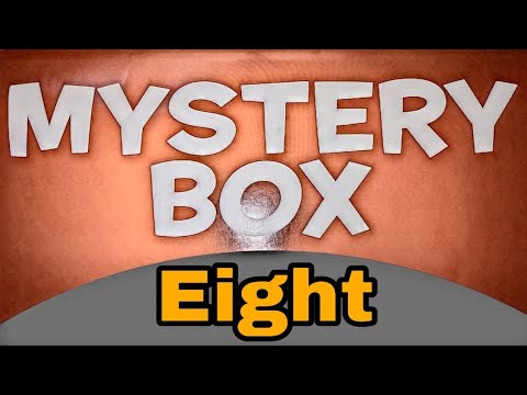 DVDs and Blu-Rays Mystery Box Eight - YouTube
