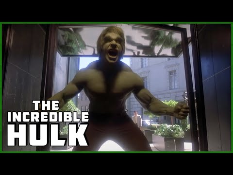 Kampfsportler Hulk! | Staffel 2 Folge 17 | Der unglaubliche Hulk