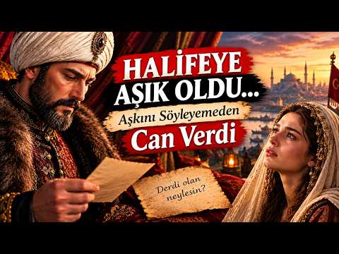 Halifeye Aşık Oldu, Aşkını Söyleyemeden Can Verdi | Hüzünlü Bir Aşk Hikâyesi