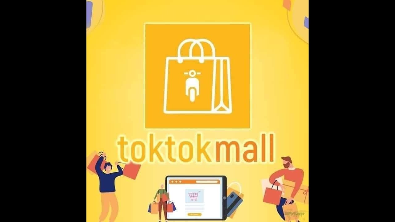 TOKTOK MALL PH - YouTube