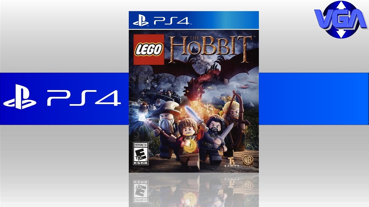 Lego Hobbit PS4 ( 2014 ) - YouTube